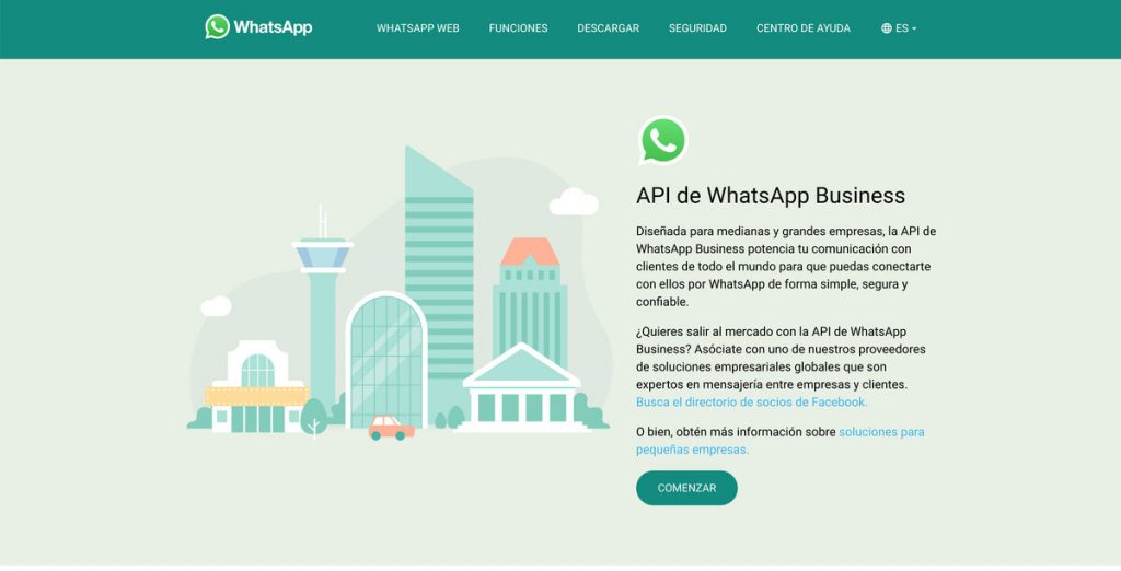 Cómo crear un chatbot para Whatsapp en 4 pasos. - Oct8ne