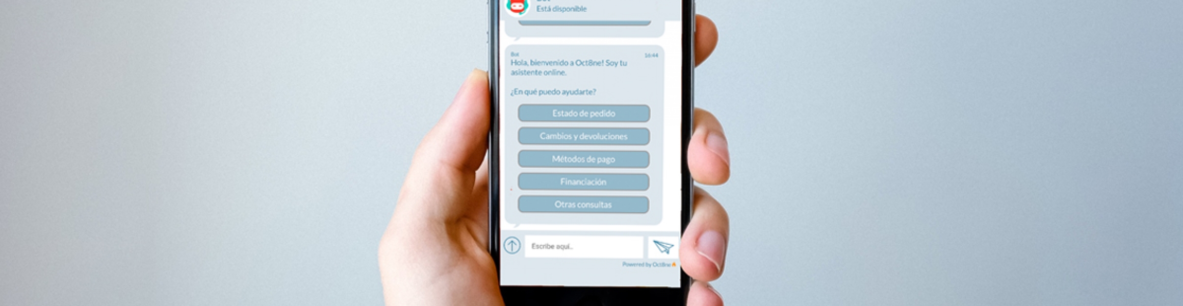 Por qué tu web necesita un chatbot conversacional